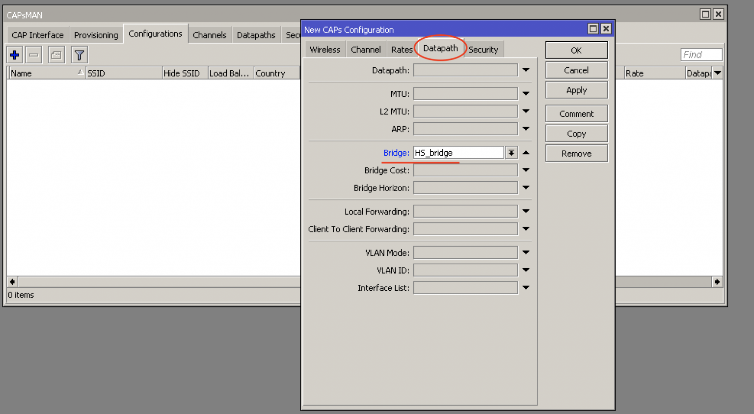 Настройка hotspot через CAPsMAN на Mikrotik | Global Hotspot